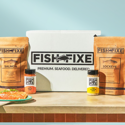 Fish Fixe Box