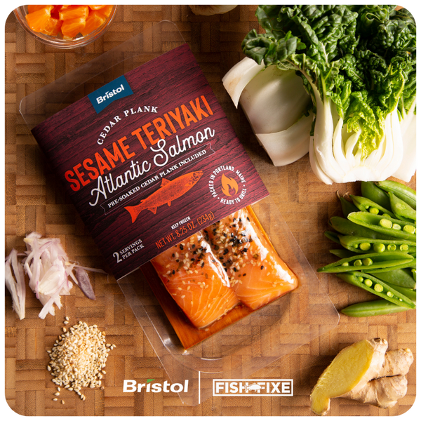 Fish Fixe Box