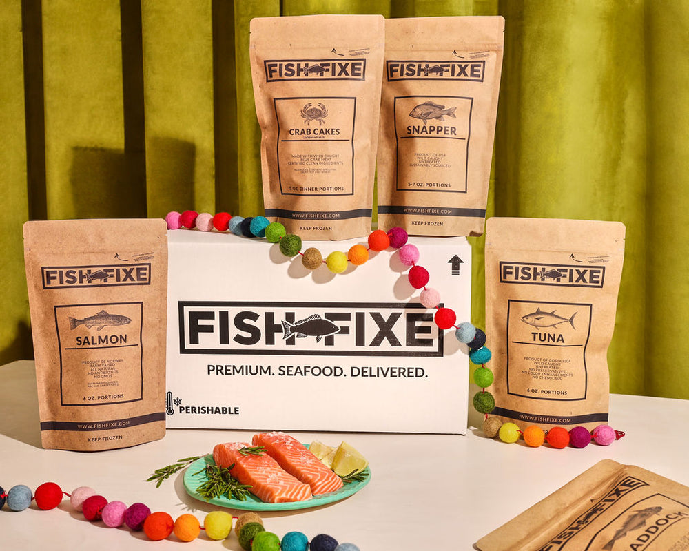 Products - Fish Fixe