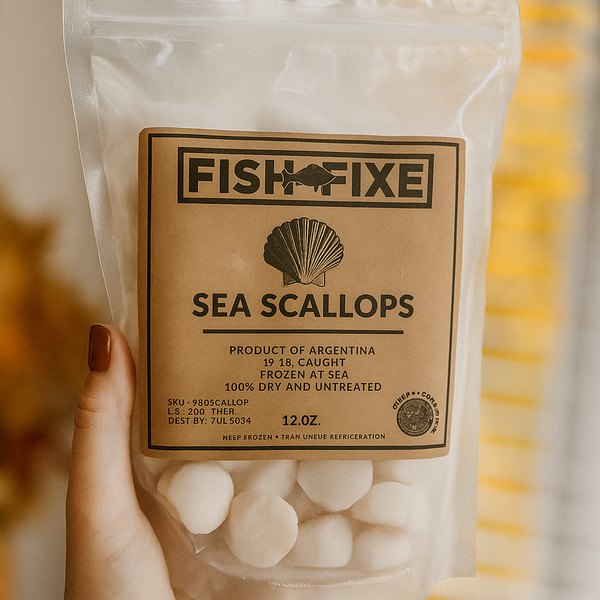 Fish Fixe Box
