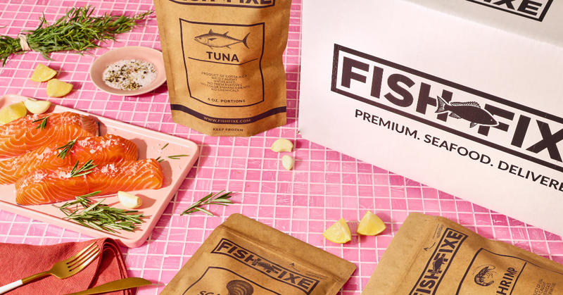 Products - Fish Fixe