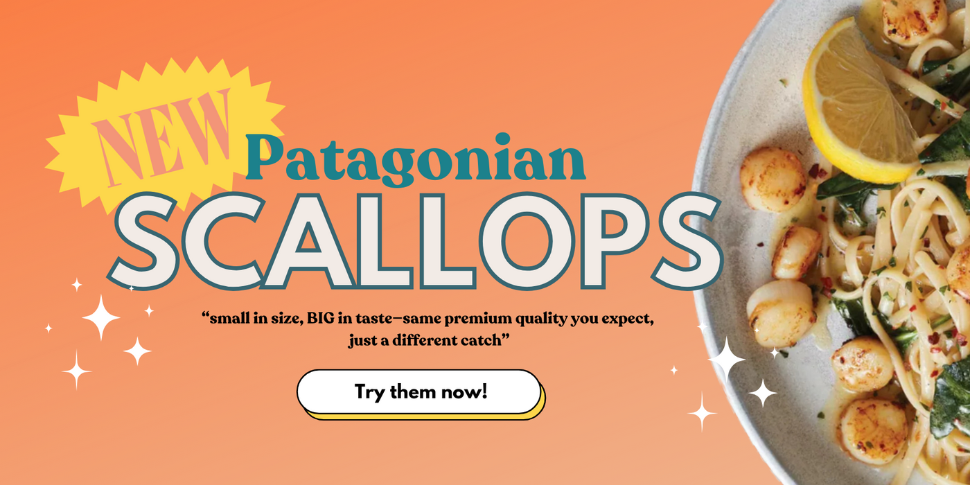 Fish Fixe - Premium Seafood Delivery as Seen on Shark Tank