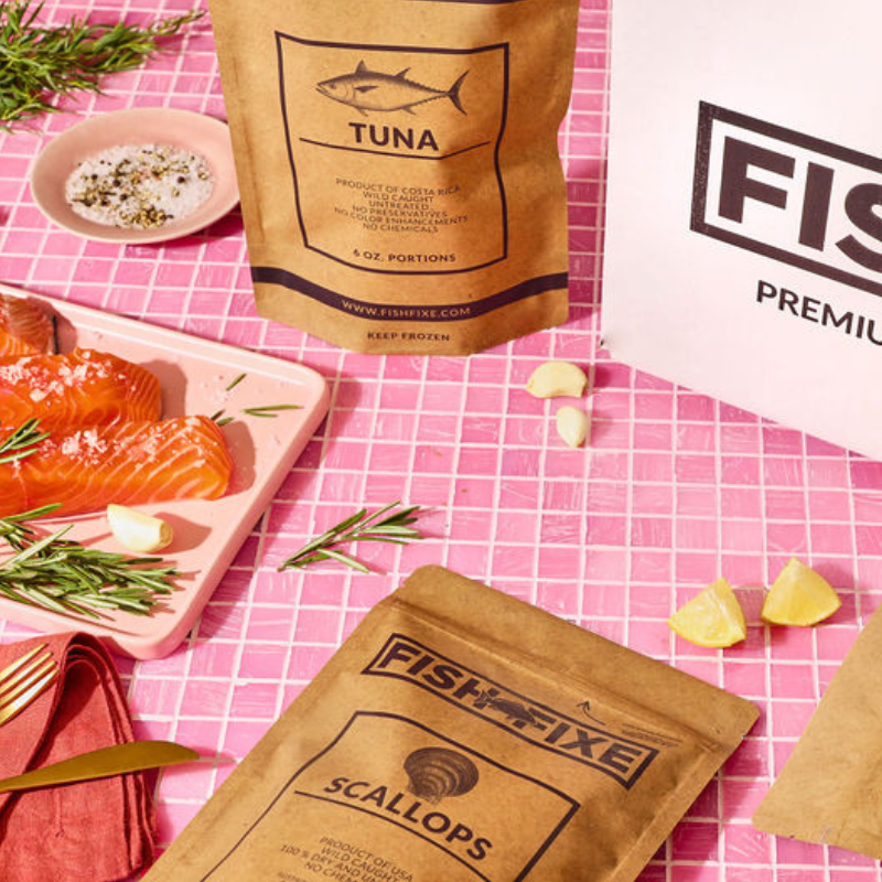 Fish Fixe Box