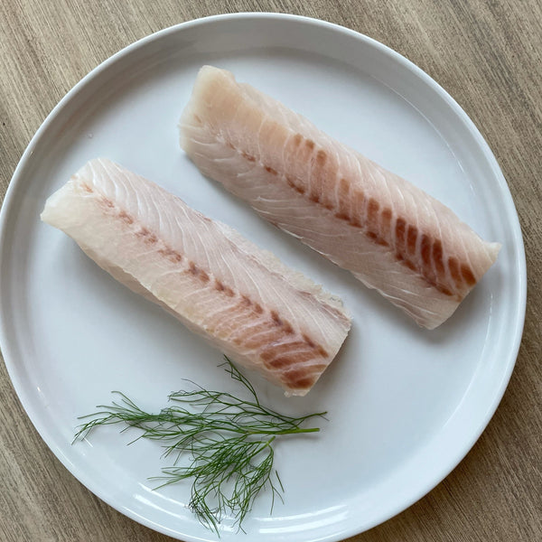 Ocean Raised Cobia- 2 x 6-8 oz. portions per pack - Fish Fixe